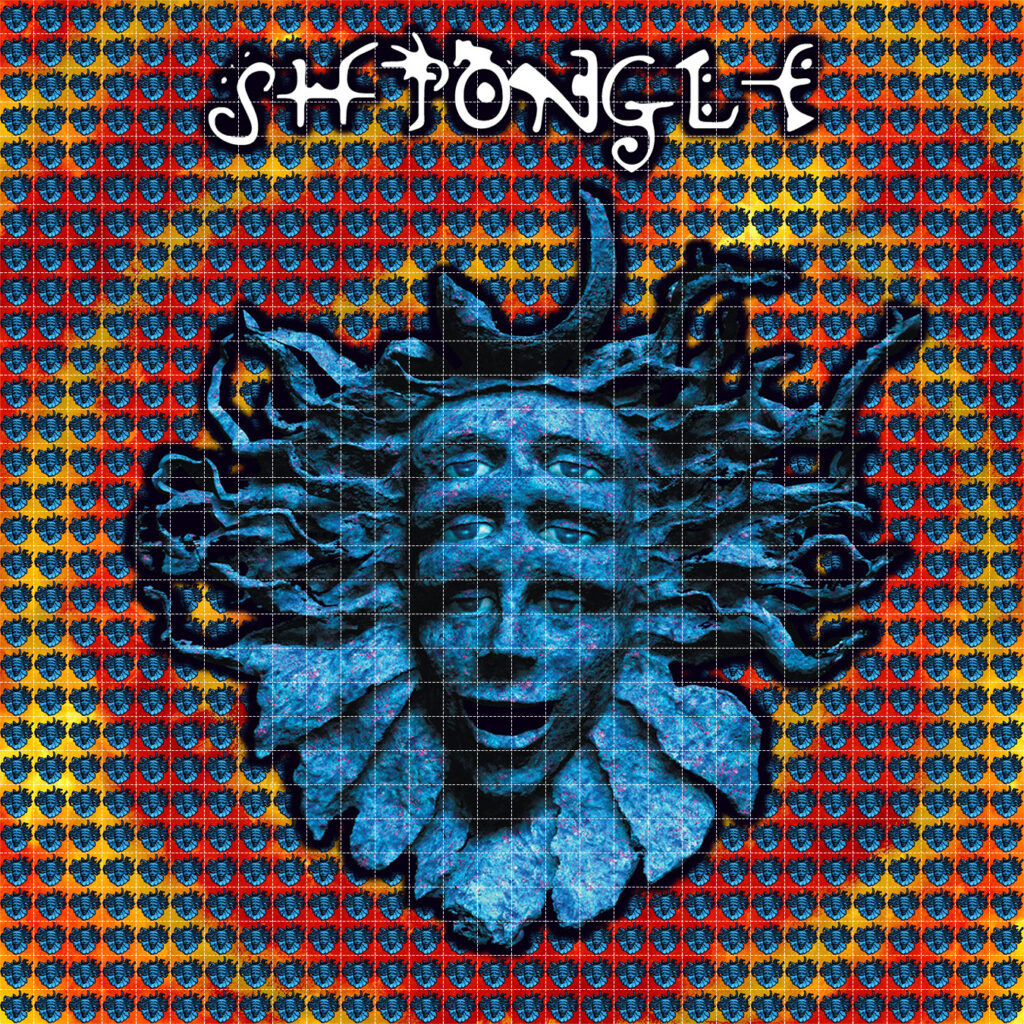 Shpongle Acid Tab NFT and Fine Art Print Collection. - SHPONGLE